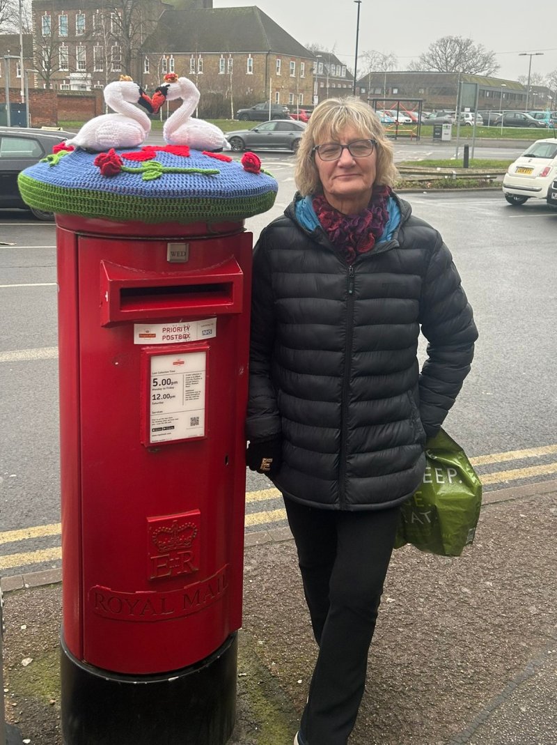 Elaines Story Thames Hospice